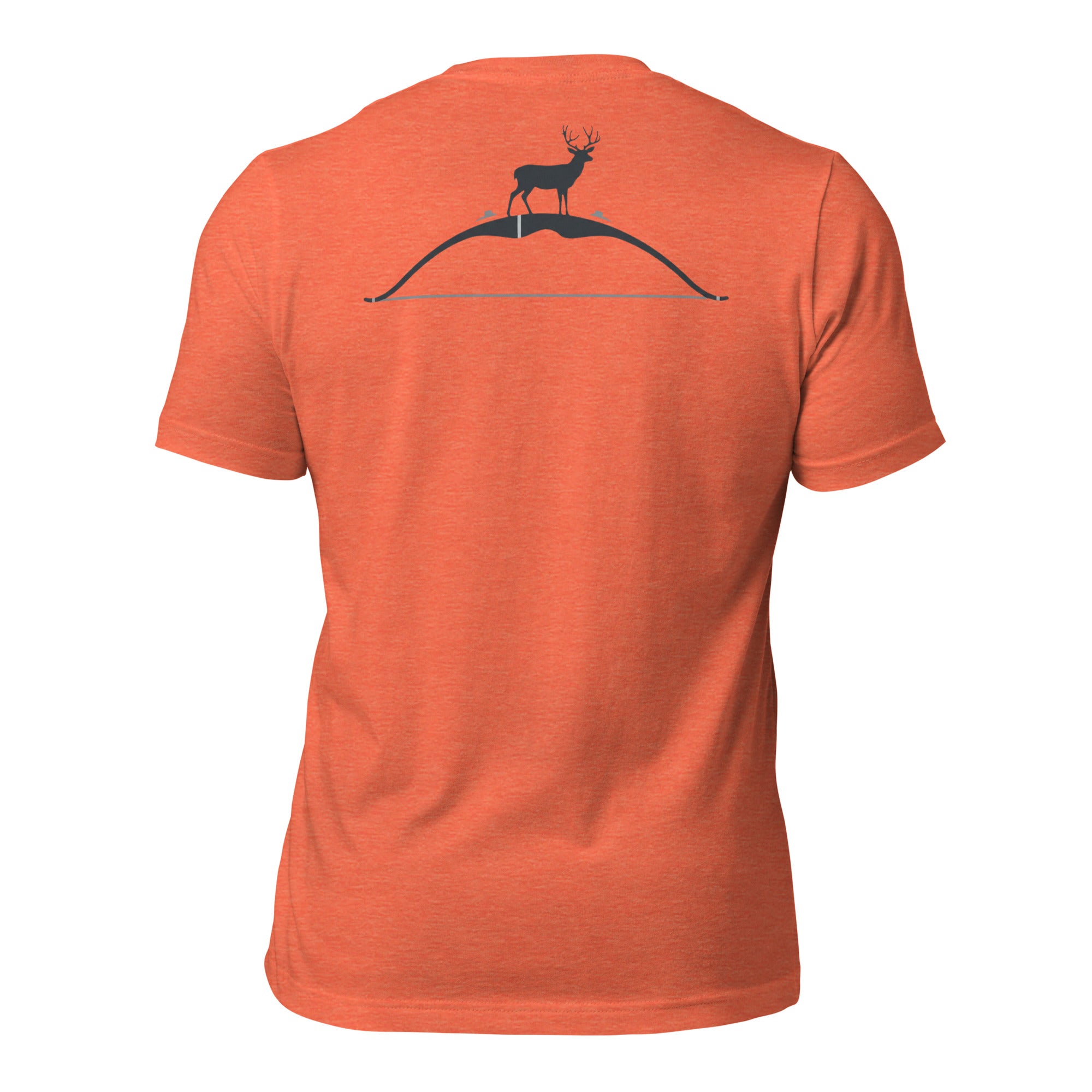 Men's Mule Deer Hunting Shirt High Desert Bowline Tee | Fearless Harbor ...